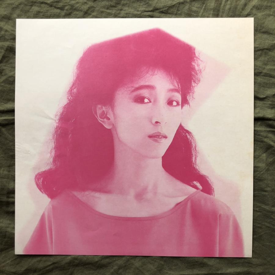 傷なし美盤 良ジャケ 1983年 藤村美樹 Miki Fujimura LPレコード 夢恋人 Yume Koibito 帯付 細野晴臣 高橋幸宏 大村憲司 キャンディーズ ...