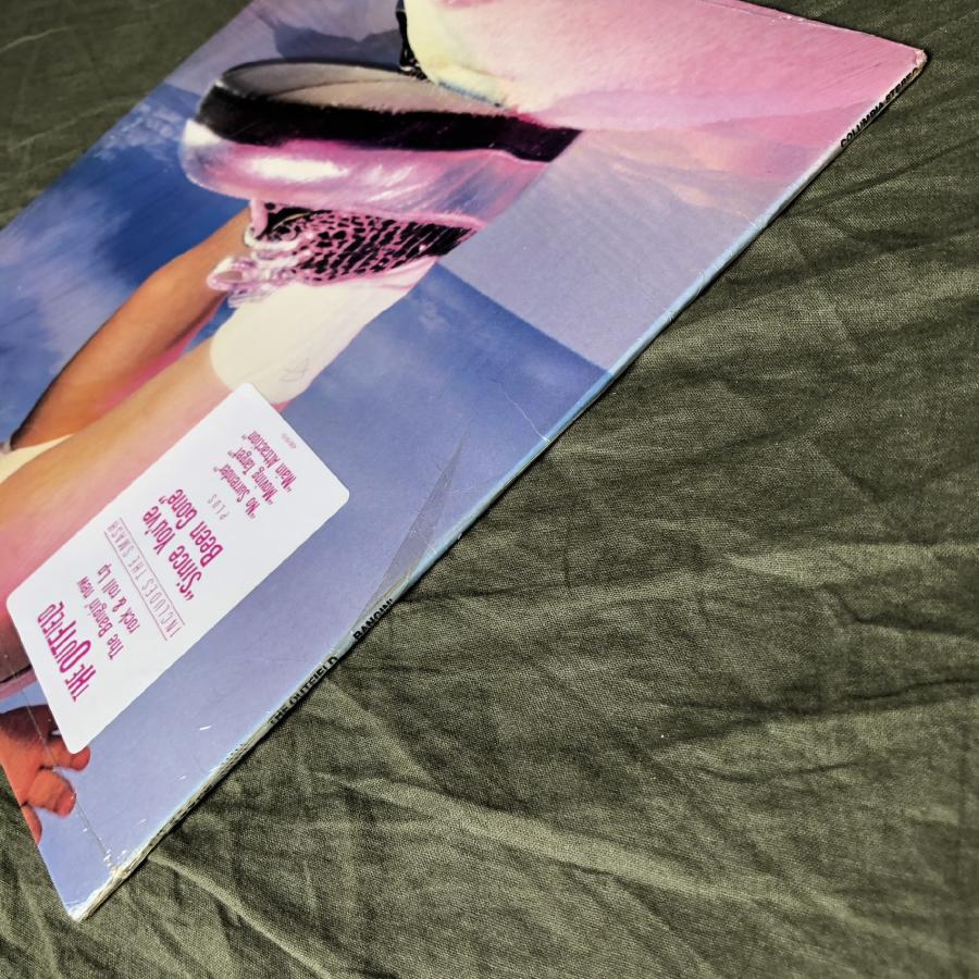 傷なし美盤 レア盤 1987年 米国盤 アウト・フィールド Outfield LPレコード Bangin' Bangin' Tony ...