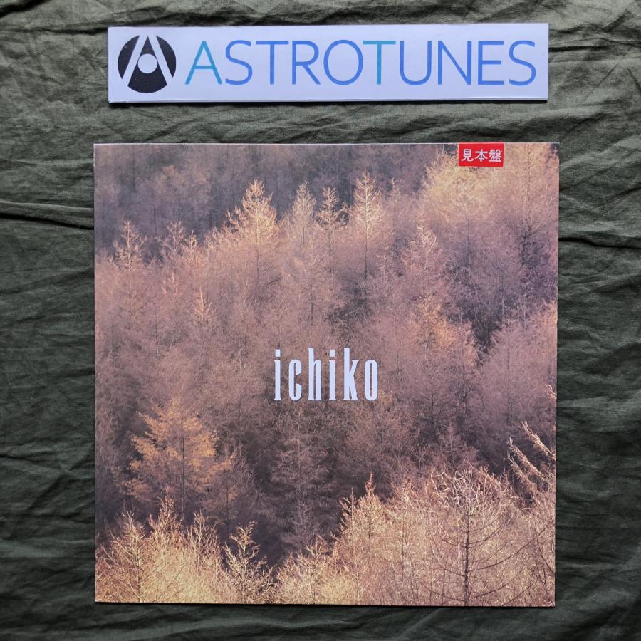 美盤 美ジャケ レア盤 プロモ盤 1984年 国内盤 橋本一子 Ichiko Hashimoto LPレコード Jazz Fusion ...