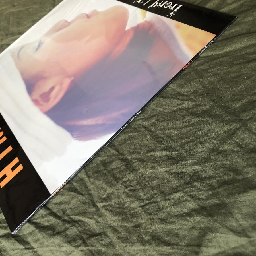 美盤 美ジャケ 1999年 国内盤 ヒミコ Himiko 12''EPレコードIrony / True Colors 名盤 R&B ソウル ファンク : ASTROTUNES Yahoo ...