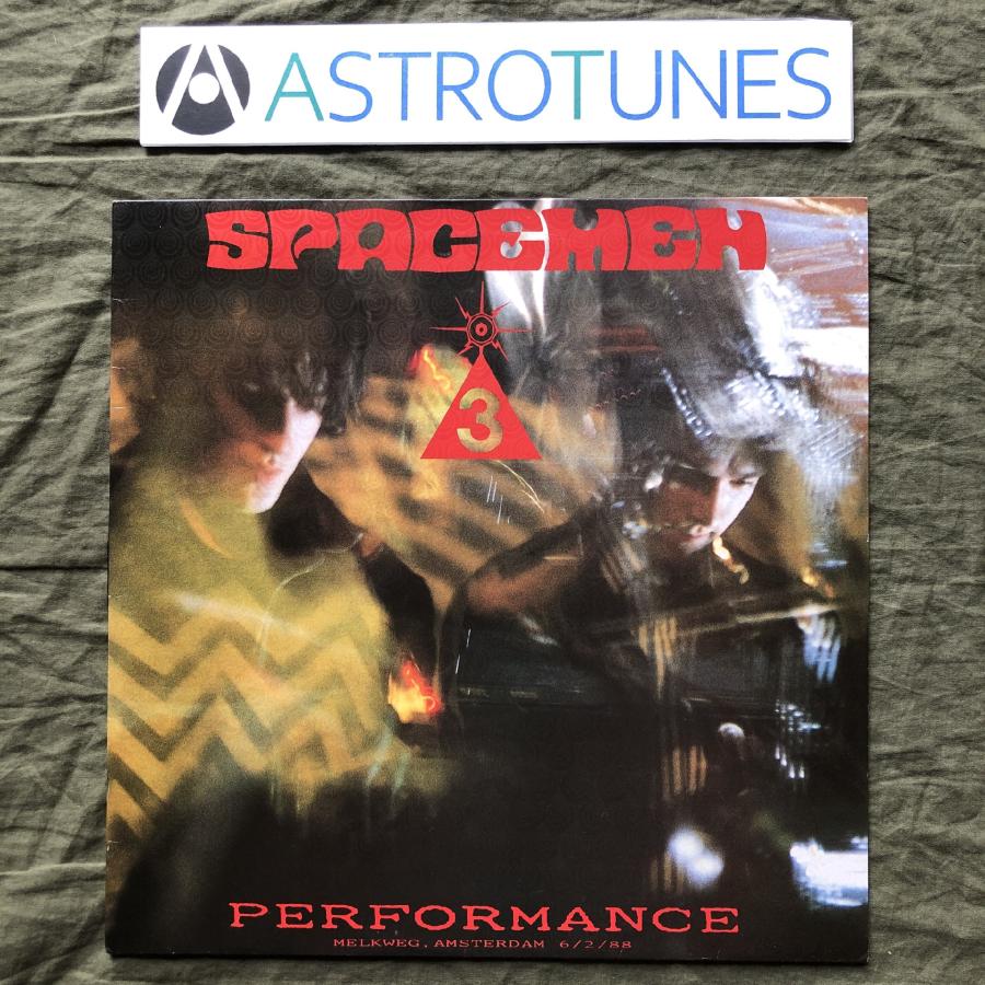 傷なし美盤 良ジャケ 激レア 1988年 英国盤 本国オリジナルリリース盤 スペースメン3 Spacemen 3 LPレコード ...