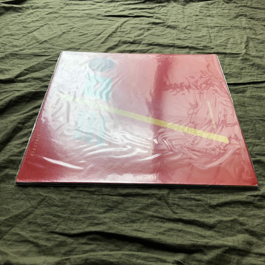 傷なし美盤 良ジャケ STERING刻印 1986年 米国初盤 Electric Light Orchestra (ELO) LPレコード バランス・オブ・パワー Balance Of ...