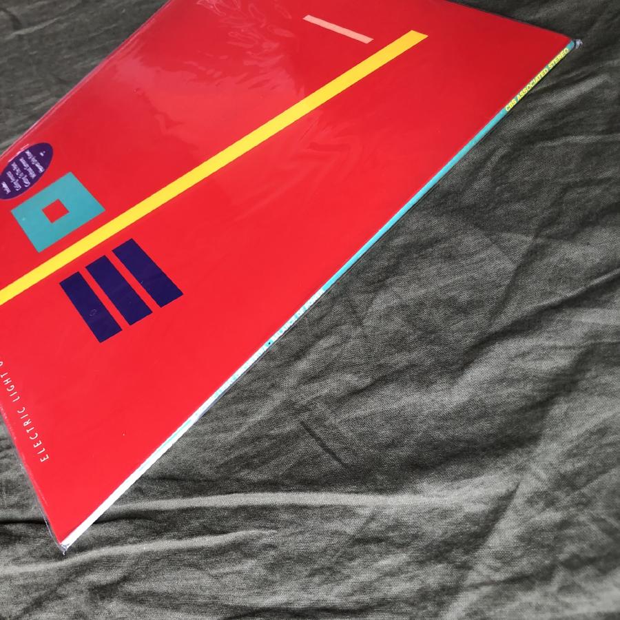 傷なし美盤 良ジャケ STERING刻印 1986年 米国初盤 Electric Light Orchestra (ELO) LPレコード バランス・オブ・パワー Balance Of ...