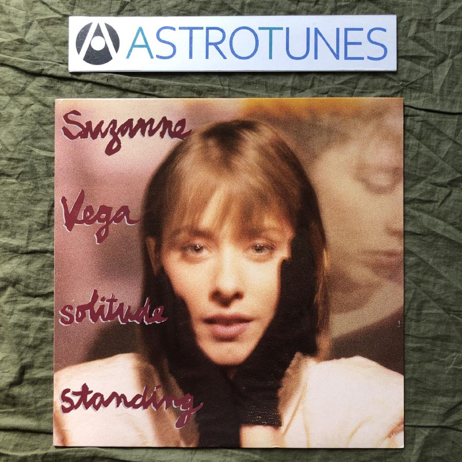 傷なし美盤 1987年 米国盤 本国オリジナルリリース スザンヌ・ヴェガ Suzanne Vega LPレコード 孤独 Solitude Standing ルカ : ASTROTUNES ...