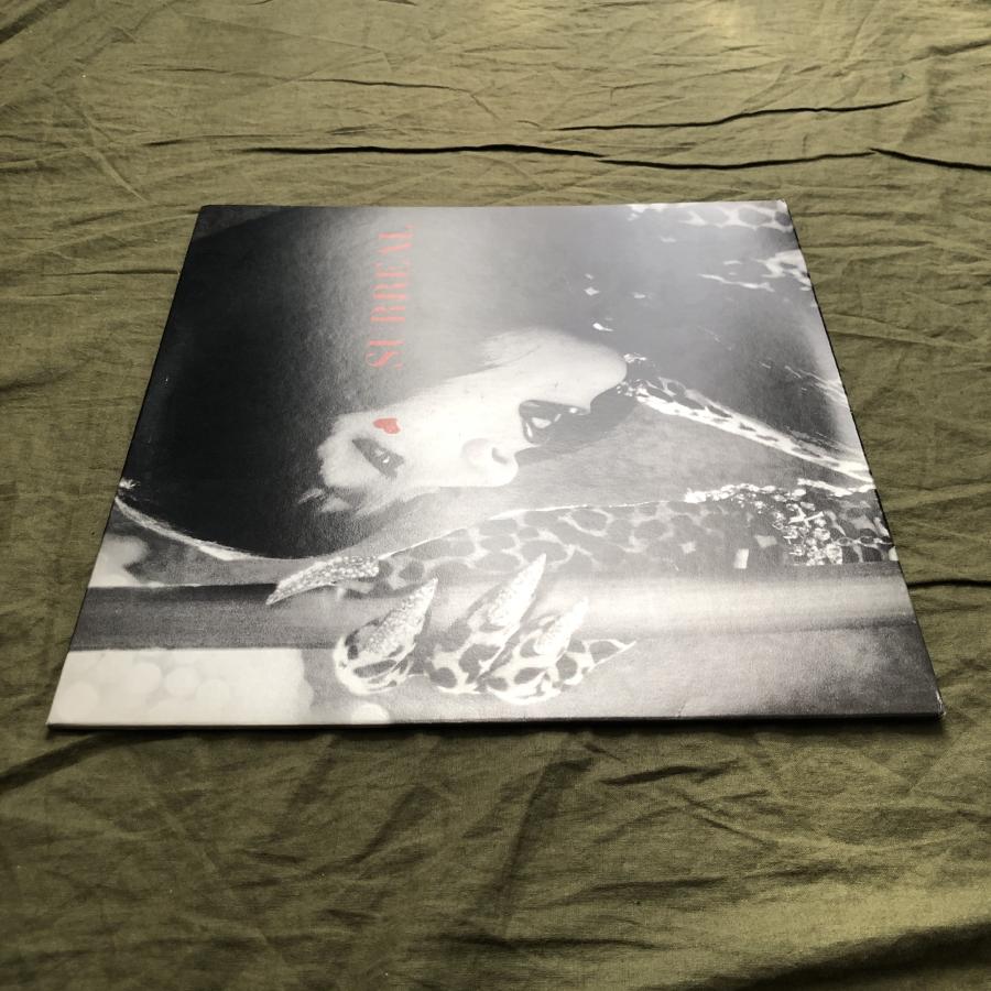 美盤 美ジャケ 美品 2000年 浜崎あゆみ Ayumi Hamasaki LPレコード Surreal: J-Pop Remix: Eric ...