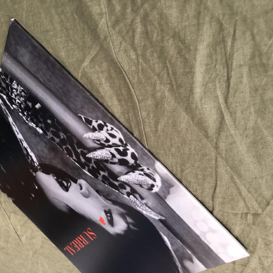 美盤 美ジャケ 美品 2000年 浜崎あゆみ Ayumi Hamasaki LPレコード Surreal: J-Pop Remix: Eric ...