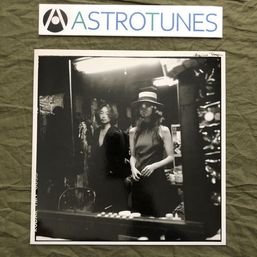 傷なし美盤 美ジャケ 新品同様 レア盤 2001年 オリジナル盤 アジコ Ajico 12''EPレコード ペピン Pepin: UA 浅井健一 小山時江 椎野恭一 : ASTROTUNES ...