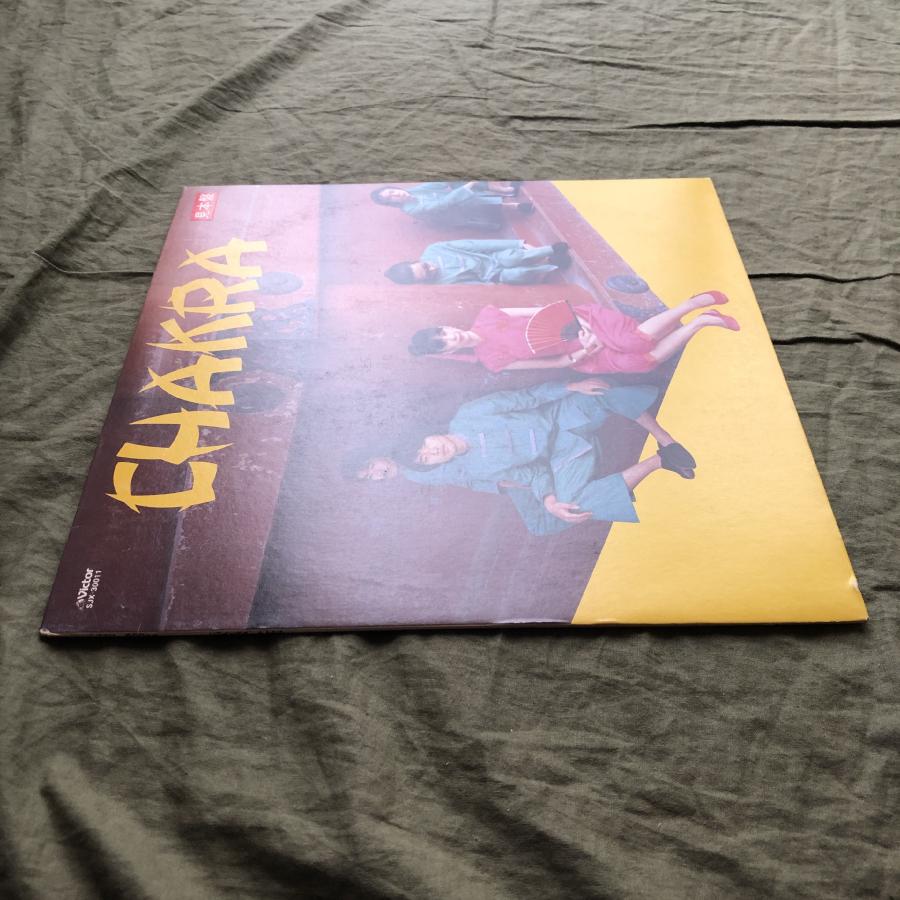 美盤 激レア 非売品プロモ盤 1980年 オリジナルリリース盤 チャクラ Chakra LPレコード 小川美潮 矢野誠 produce : ASTROTUNES Yahoo!ショップ - 通販 ...