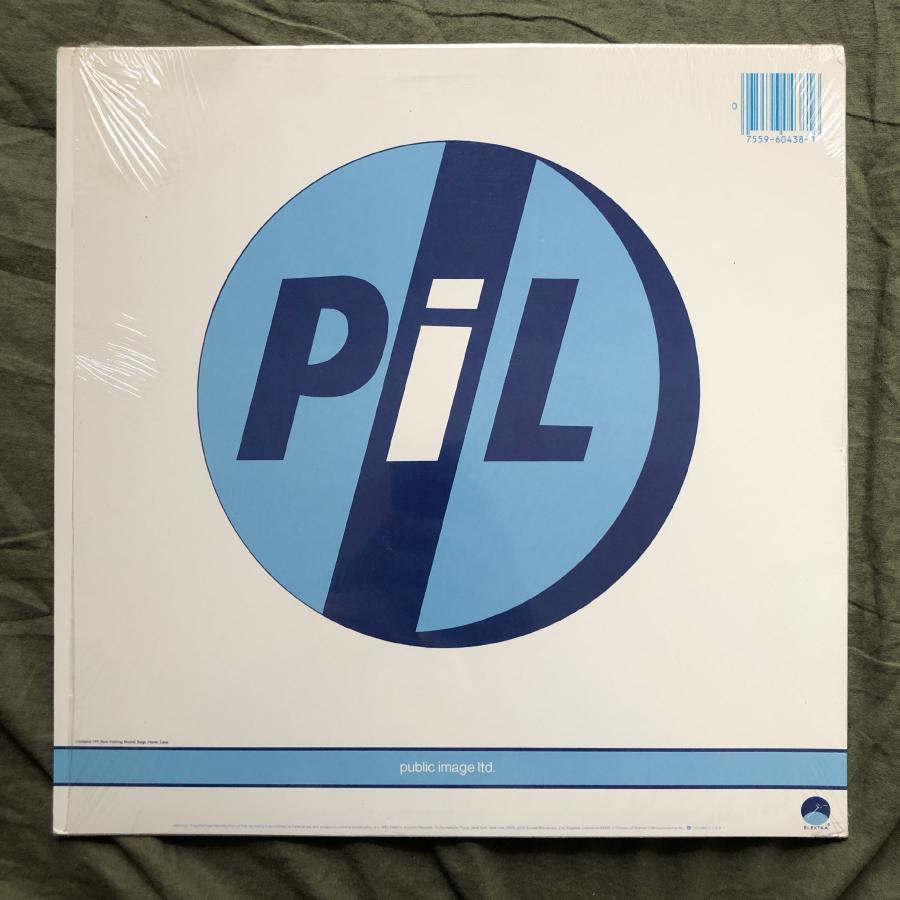 傷なし美盤 美ジャケ 美品 1986年 MASTERDISK刻印 米国初盤 Public Image Ltd PIL LPレコード Album ...