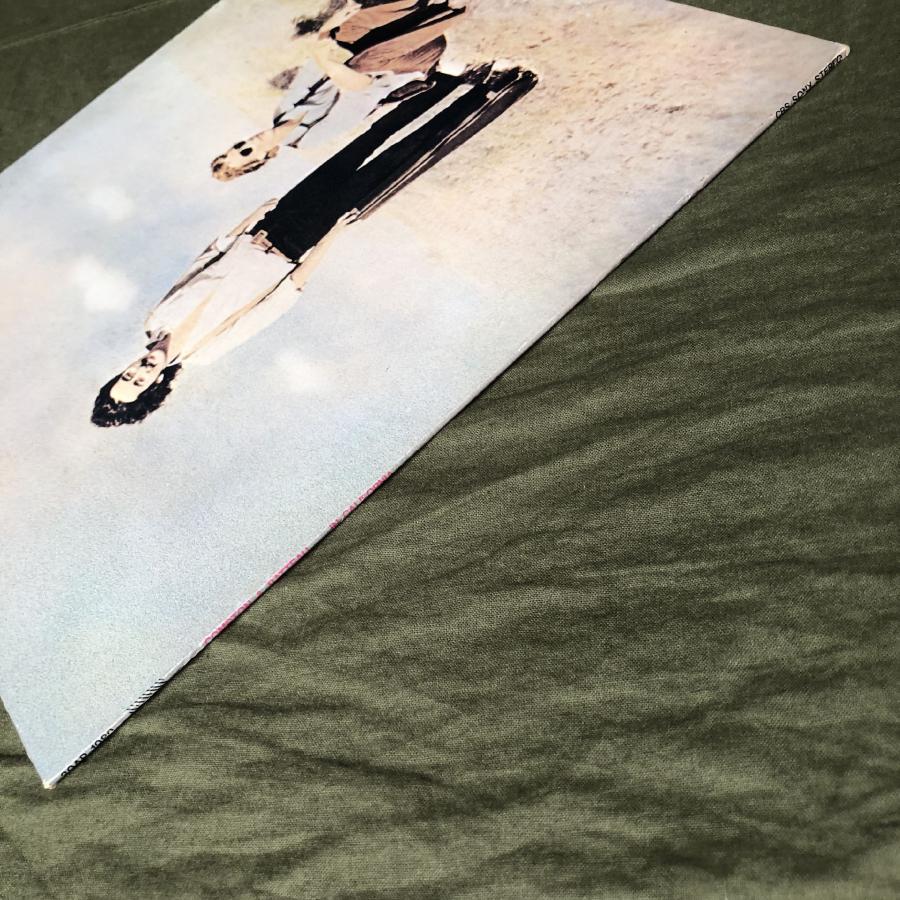 傷なし美盤 美ジャケ 1981年 国内盤 Compton & Batteau LPレコード In California: Robin ...