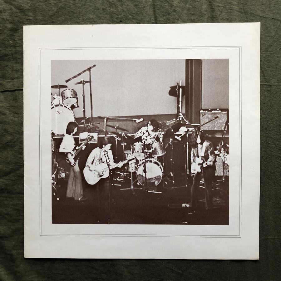 美盤 良ジャケ 1974年 OFL-20 初盤 はっぴいえんど LPレコード 1973/9/21 ライヴ!! はっぴいえんど 大瀧詠一 細野晴臣 シュガーベイブ : a014297 ...