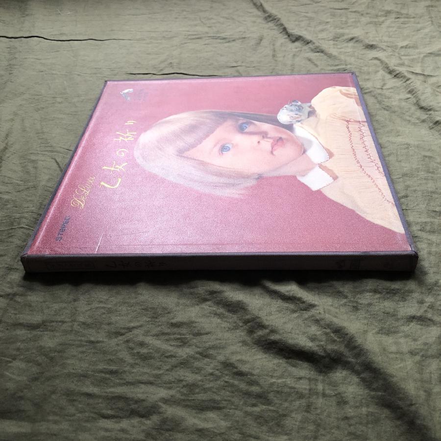 原信夫Collection 良ジャケ 国内盤 ワルター・ハウツィッヒ Walter Hautzig 2枚組LPレコードBOXセット 乙女の祈り ...