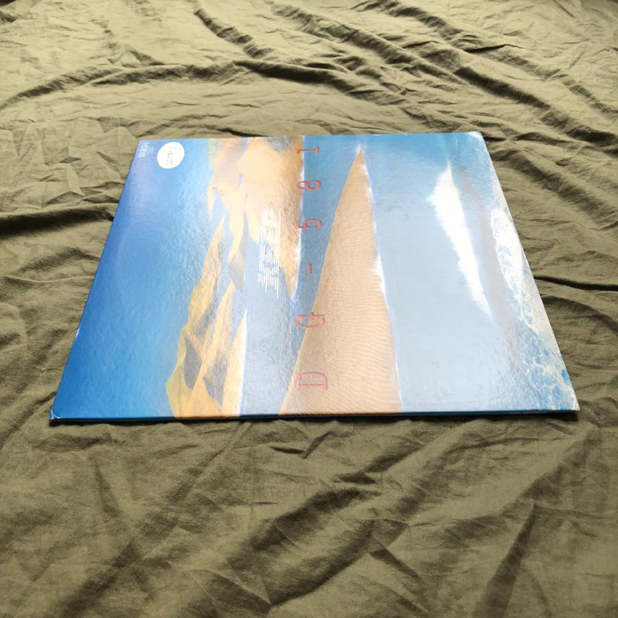 傷なし美盤 レア盤 プロモ盤 両面マト111 1981年 キープ Keep LPレコード DG-581 山木秀夫 富倉安生 和田アキラ 深町純 ...