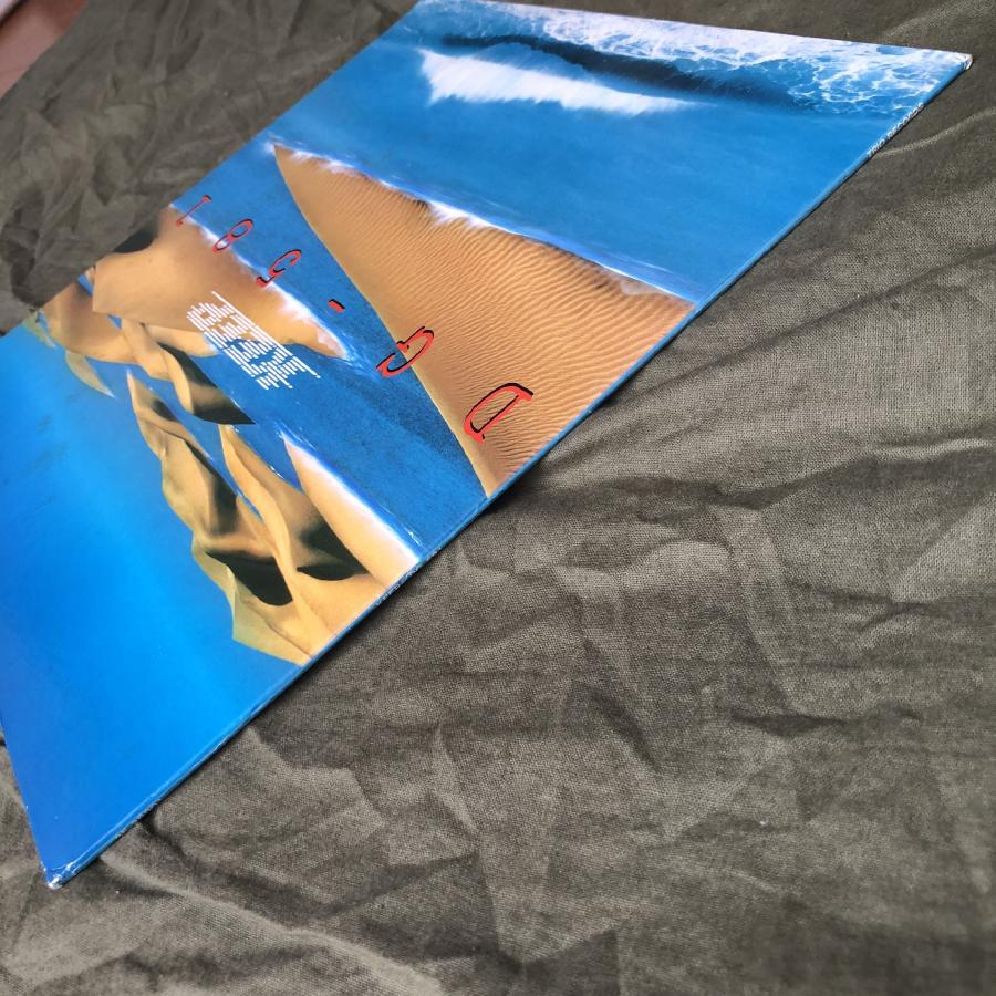 傷なし美盤 レア盤 プロモ盤 両面マト111 1981年 キープ Keep LPレコード DG-581 山木秀夫 富倉安生 和田アキラ 深町純 ...