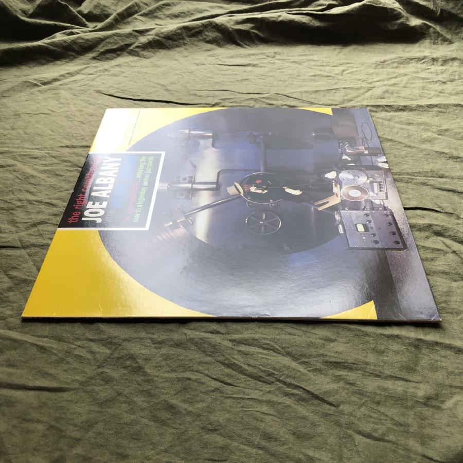 傷なし美盤 良ジャケ 1990年 米国 本国盤 Joe Albany with Warne Marsh LPレコード The Right ...