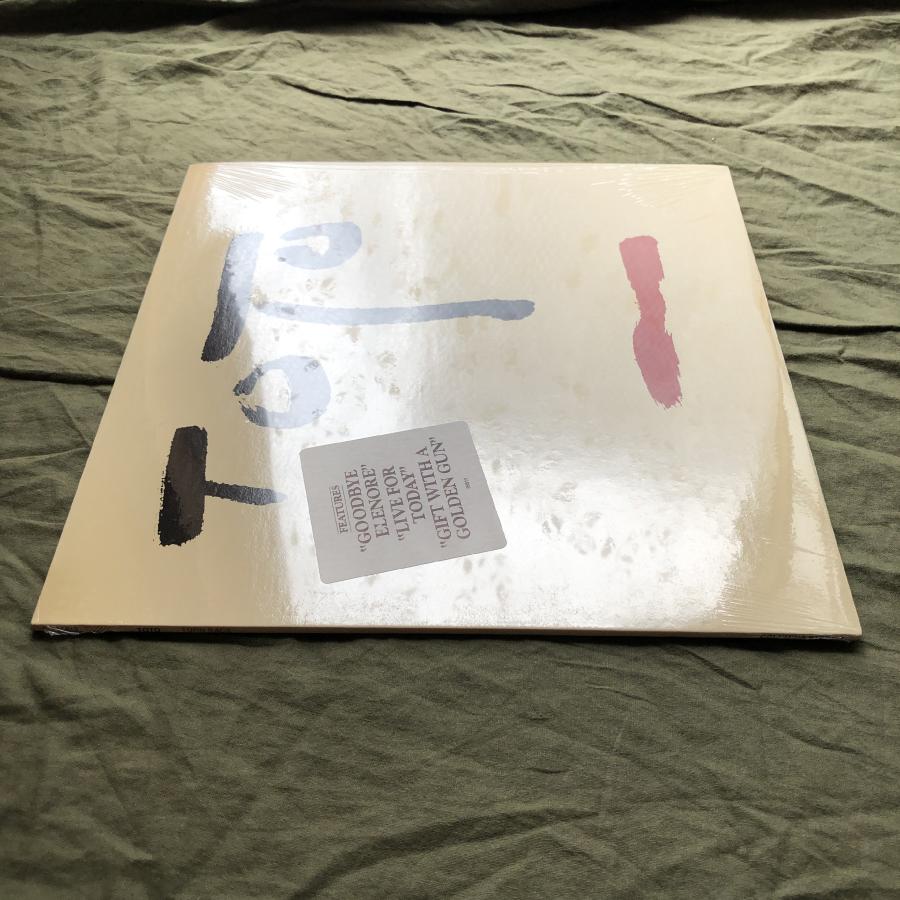 美盤 美ジャケ 美品 STERING刻印 1981年 米国 本国オリジナルリリース盤 Toto LPレコード Turn Back: Steve Lukather, David Paich ...