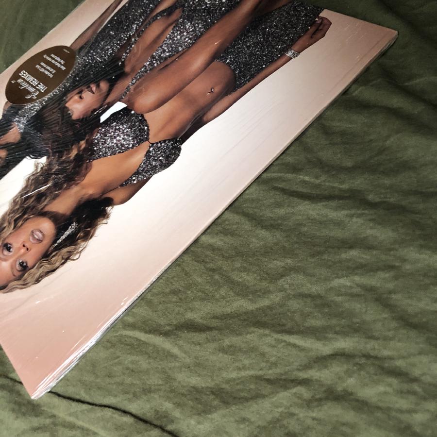 傷なし美盤 レア盤 2001年 米国 本国オリジナルリリース盤 Destiny's Child 2枚組12''EPレコード Emotion: Beyonce : a017399 ...