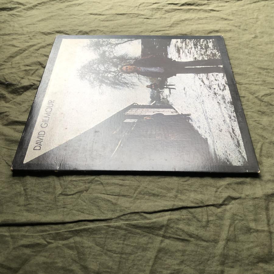 傷なし美盤 STERING刻印 1978年 米国盤 デヴィッド・ギルモア David Gilmour LPレコード S/T プログレ Pink Floyd : ASTROTUNES Yahoo ...