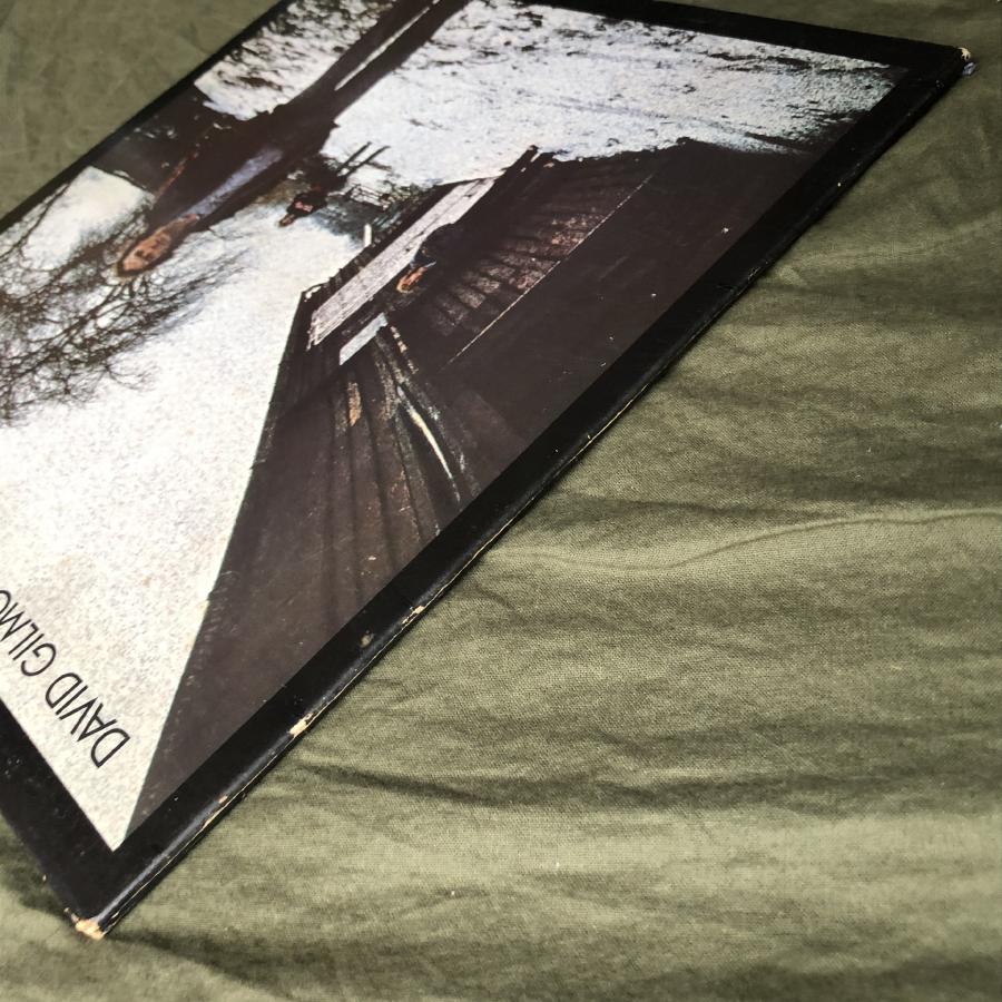 傷なし美盤 STERING刻印 1978年 米国盤 デヴィッド・ギルモア David Gilmour LPレコード S/T プログレ Pink Floyd : ASTROTUNES Yahoo ...