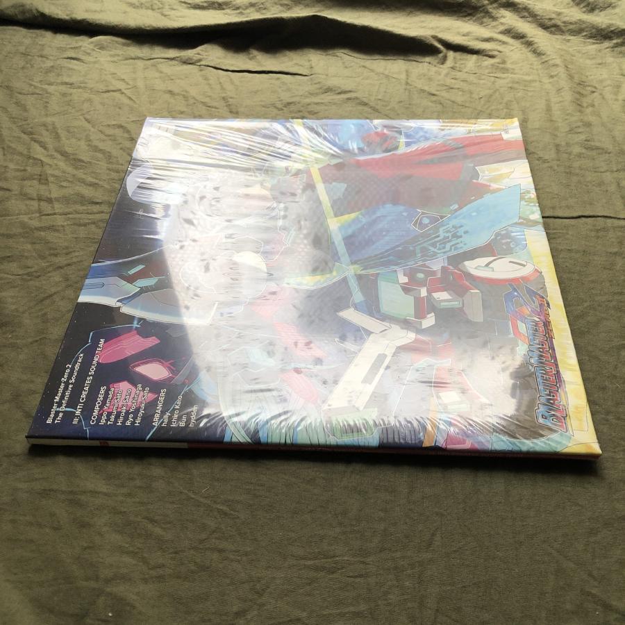 良盤 美ジャケ 2021年 III: INTI CREATES SOUND TEAM 2枚組LPレコード Blaster Master ...