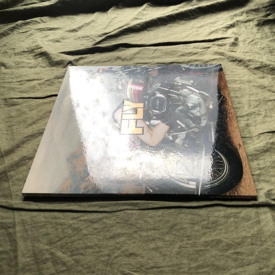 美盤 美ジャケ 完全生産限定盤 2023年 ユキ Yuki 2枚組LPレコード FLY J-Pop 誰でもロンリー Jodi Wideman ...