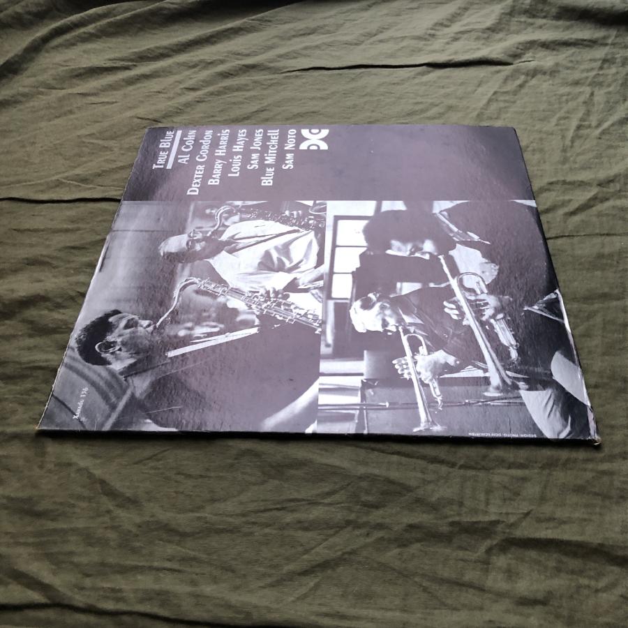 良盤 レア盤 1977年 米国 本国オリジナルリリース盤 Al Cohn, Dexter Gordon, Barry Harris ...