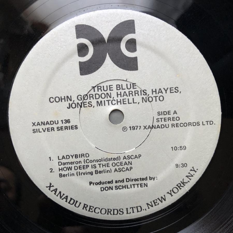 良盤 レア盤 1977年 米国 本国オリジナルリリース盤 Al Cohn, Dexter Gordon, Barry Harris ...