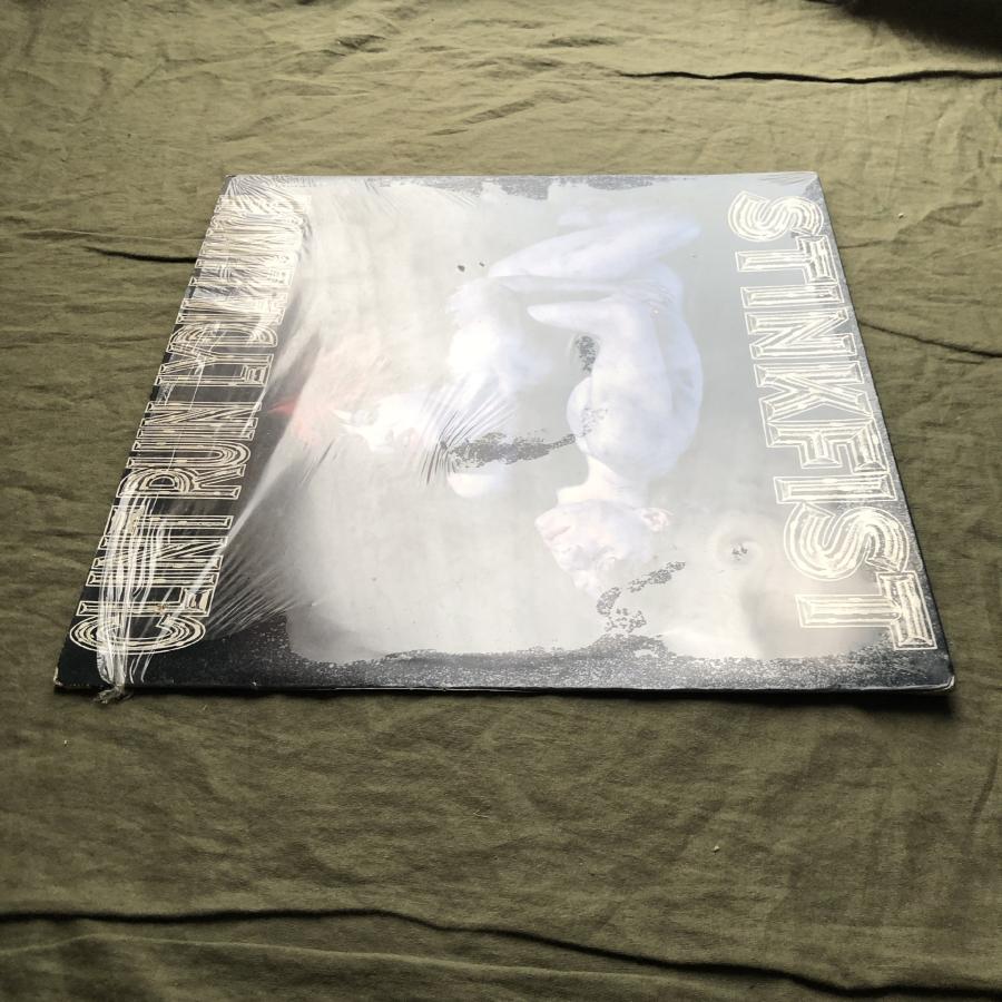 美盤 激レア MASTERDISK刻印 1988年 米国盤 オリジナル盤 Clint Ruin / Lydia Lunch LPレコード ...