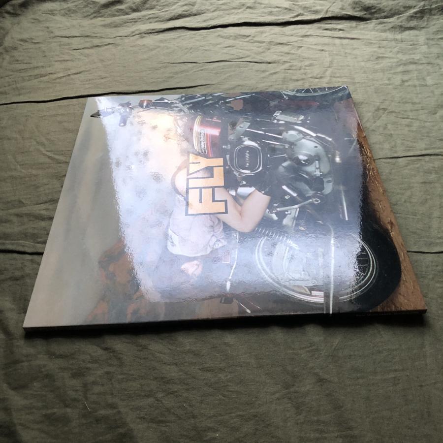 傷なし美盤 美ジャケ 新品同様 2014年 オリジナルリリース盤 ユキ Yuki 2枚組LPレコード FLY J-Pop 誰でもロンリー 完全 ...