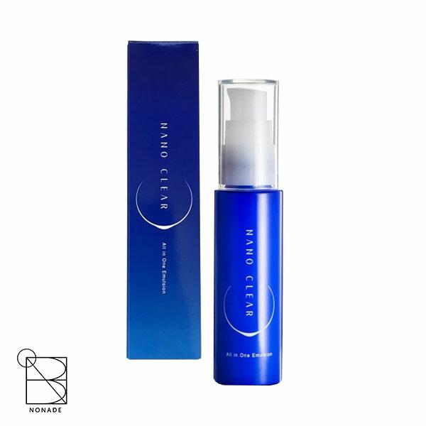 FABIUS ナノクリア オールインワン 50ml 約1ヶ月分 保湿 エイジングケア : astrum store - 通販 - Yahoo!ショッピング