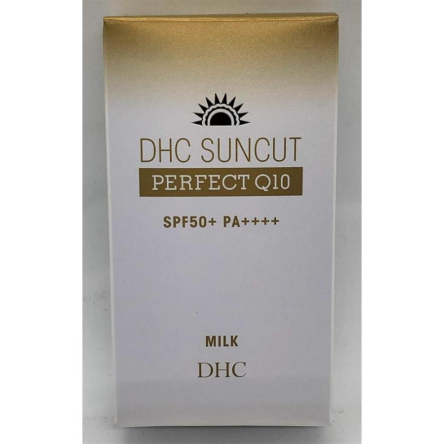 DHCサンカットQ10パーフェクトミルク 50ml SPF50+・PA++++ : ASU - 通販 - Yahoo!ショッピング