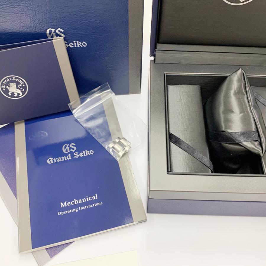 Grand Seiko 値下げ SEIKO セイコー SBGH241 GRAND WAKO LIMITED COLLECTION グランド ...