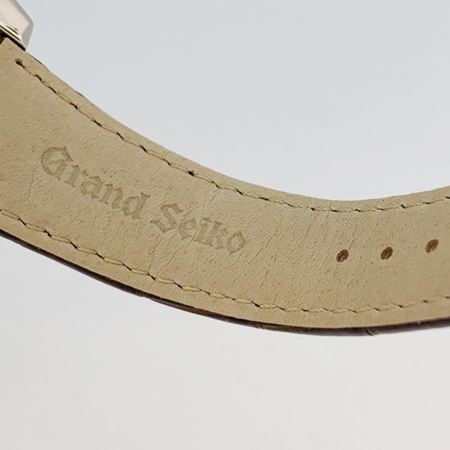 Grand Seiko 値下げ SEIKO セイコー SBGH241 GRAND WAKO LIMITED COLLECTION グランド ...