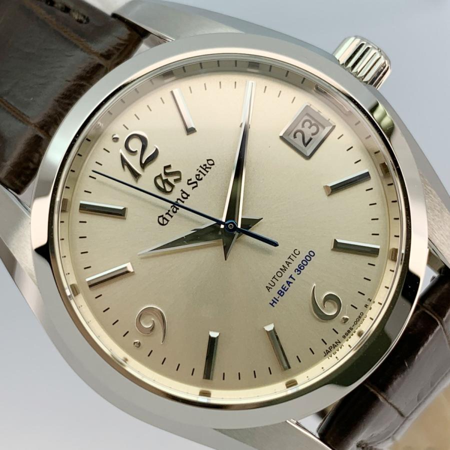 Grand Seiko 値下げ SEIKO セイコー SBGH241 GRAND WAKO LIMITED COLLECTION グランド ...