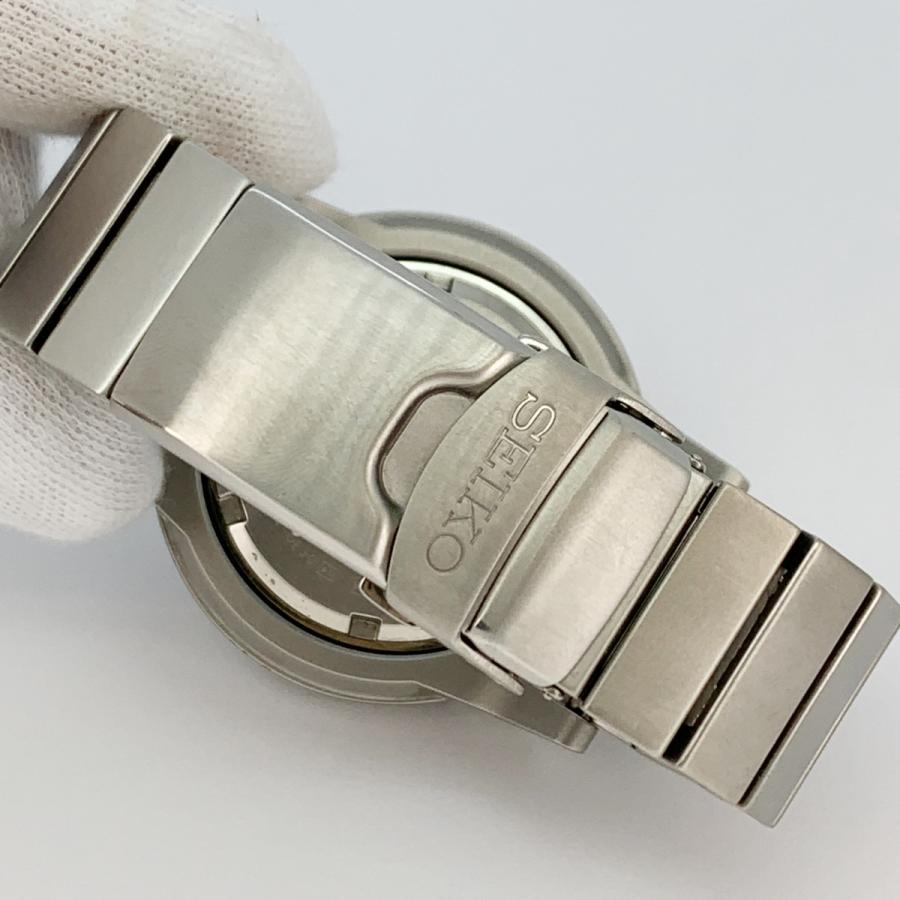 PROSPEX 値下げ SEIKO セイコー SBDP021 プロスペックス 由良拓也デザイン 限定600本 メンズ クオーツ J24001 ...