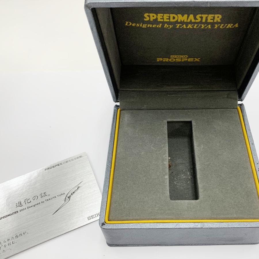 PROSPEX 値下げ SEIKO セイコー SBDP021 プロスペックス 由良拓也デザイン 限定600本 メンズ クオーツ J24001 ...