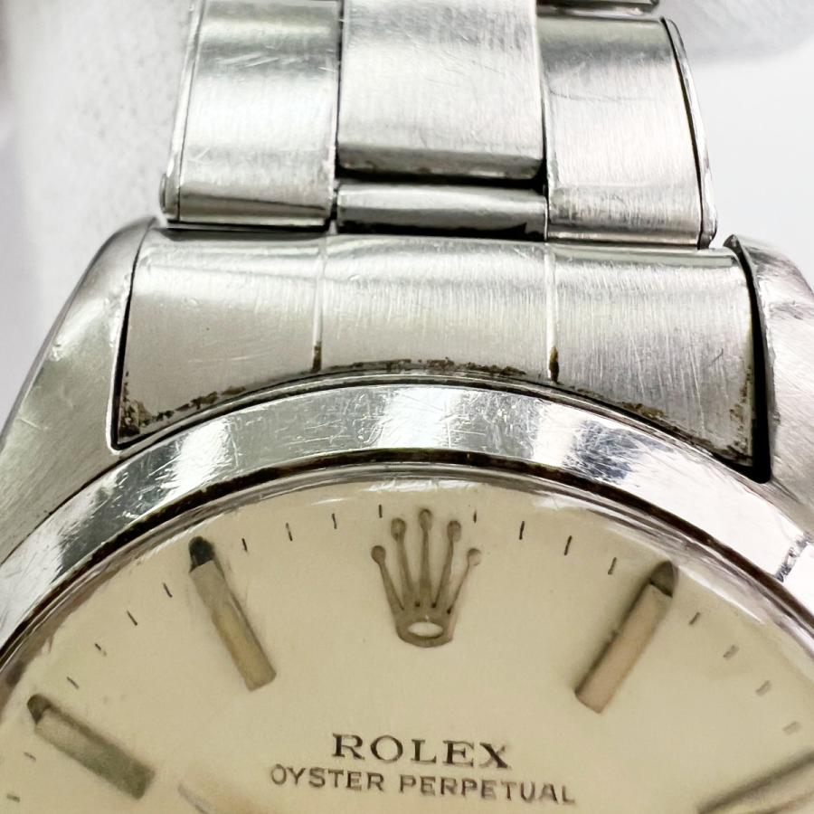 オイスター パーペチュアル 値下げ ROLEX ロレックス 6558 Oyster Perpetual オイスターパーペチュアル Cal ...