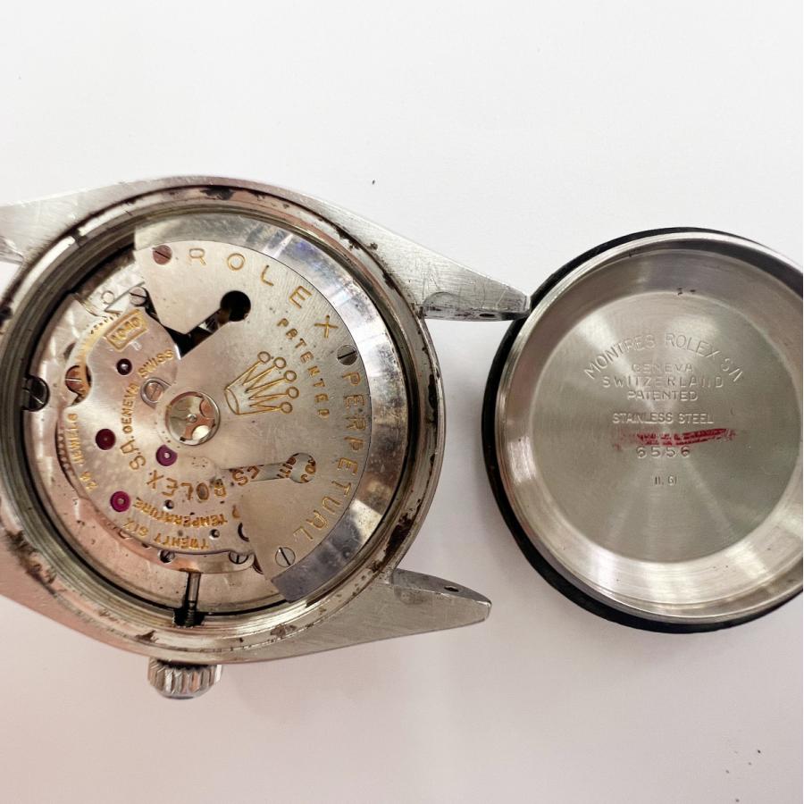 オイスター パーペチュアル 値下げ ROLEX ロレックス 6558 Oyster Perpetual オイスターパーペチュアル Cal ...