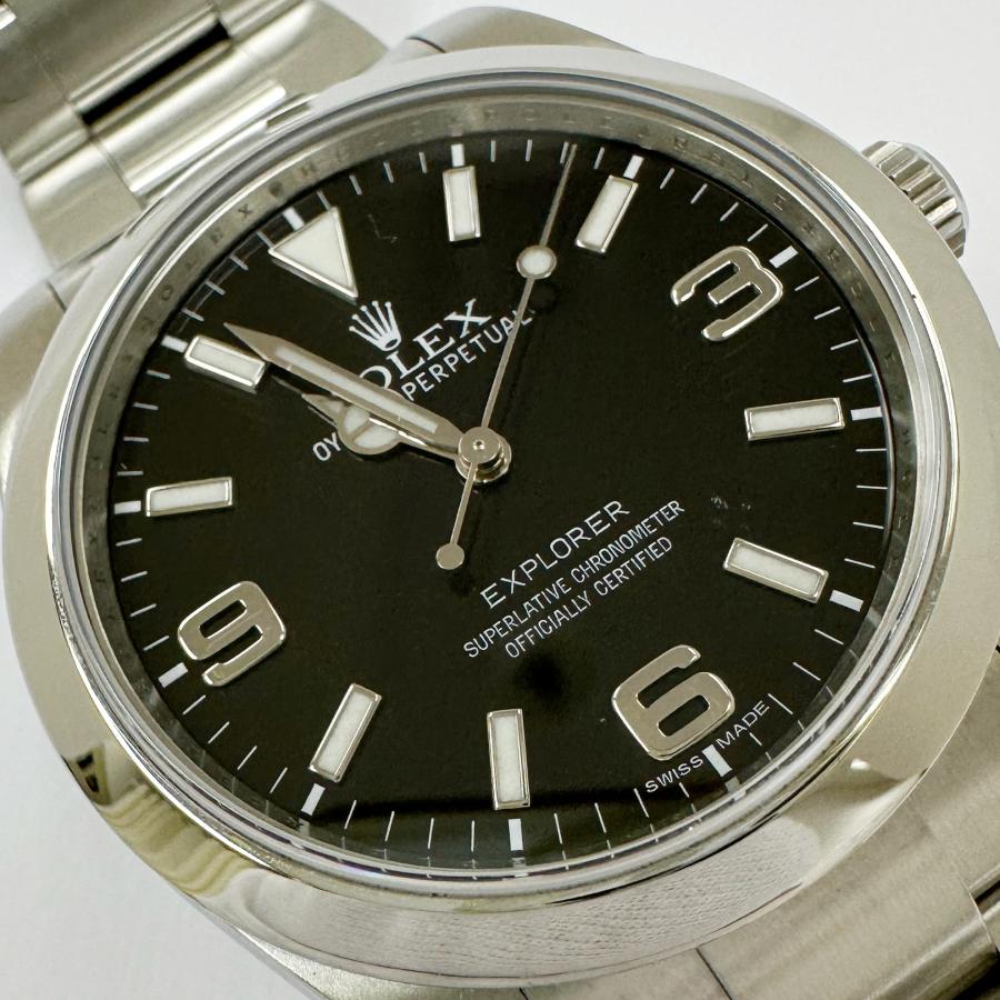 エクスプローラー(ROLEX) 値下げ ROLEX ロレックス 214270 エクスプローラー(ROLEX) 値下げ ROLEX ロレックス 214270