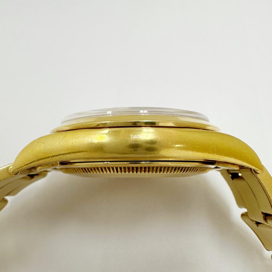 ROLEX ロレックス 14208 Oyster Perpetual オイスターパーペチュアル ホワイト ローマ 自動巻き J61774 ...