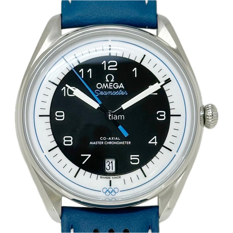 SEAMASTER OMEGA オメガ 522.32.40.20.01.001 Seamaster Olympic Official Timekeeper Limited : tiamヤフー ...