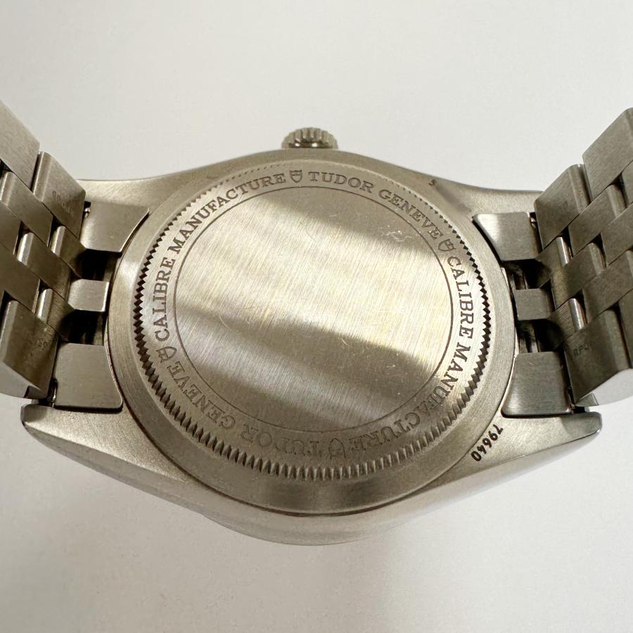 BLACK BAY TUDOR チュードル M79640-0002 Black Bay 36 ブラックベイ ブルー 自動巻き J65978 ...