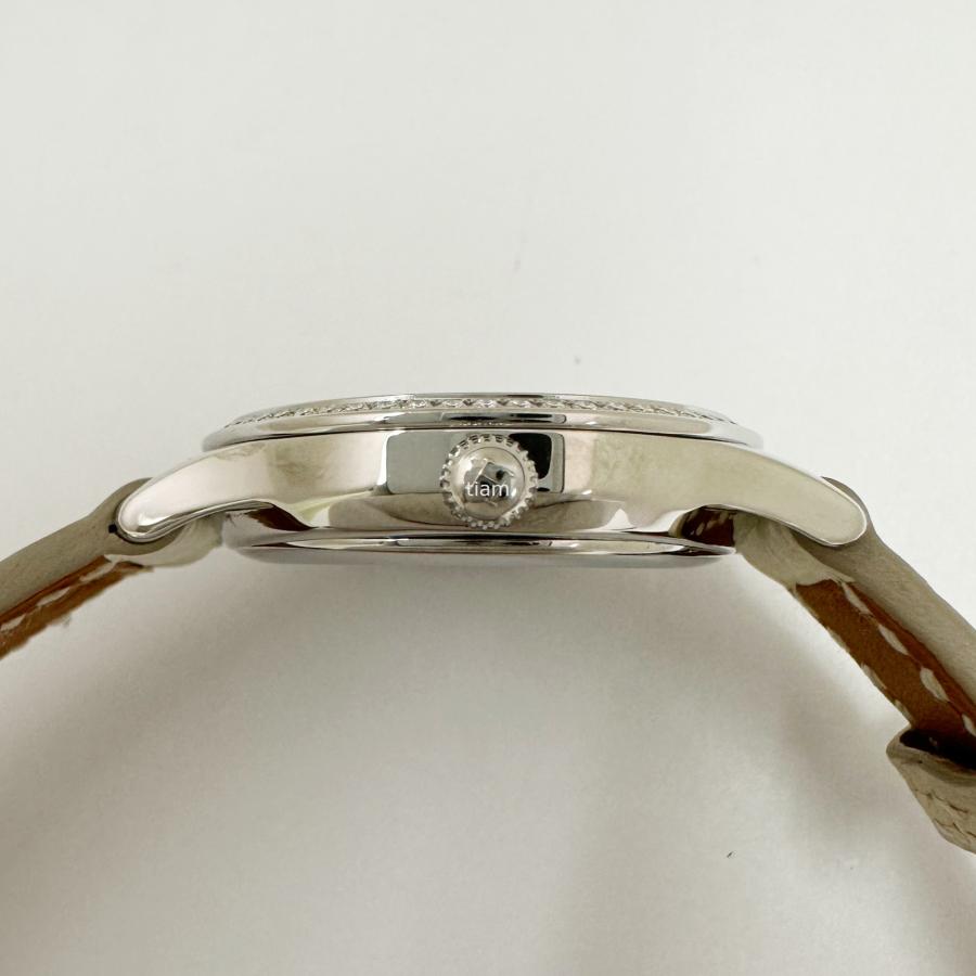 HERMES エルメス CA2.130 Slim d' スリムドゥエルメス シルバー クオーツ J67273 : tiamヤフーショッピング店 - 通販 - Yahoo!ショッピング