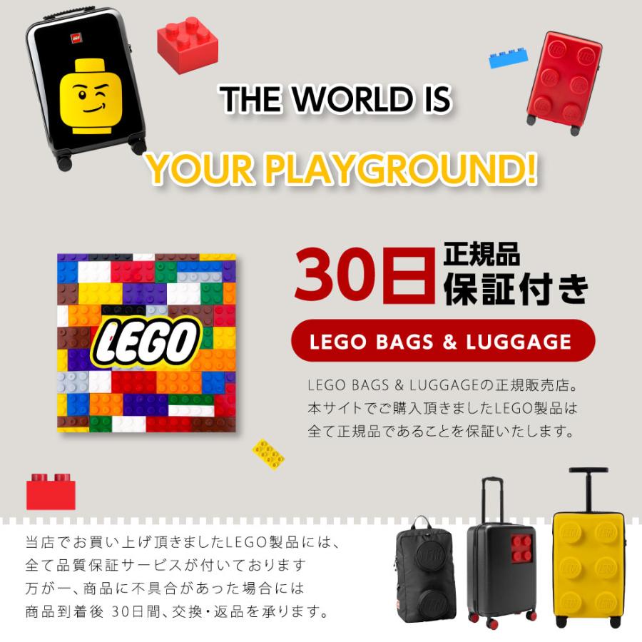 ボディバッグ LEGO レゴ ブロック キッズ 2way ショルダーバッグ 子供 男の子 女の子 かばん 鞄 ウエストポーチ 斜め掛け ...