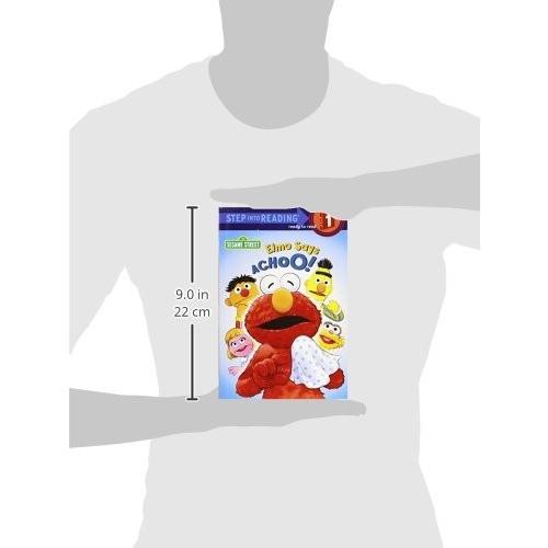 ELMO SAYS ACHOO!/セサミストリート/洋書絵本/エルモ :FOB047:Asukabc Online - 通販 - Yahoo ...