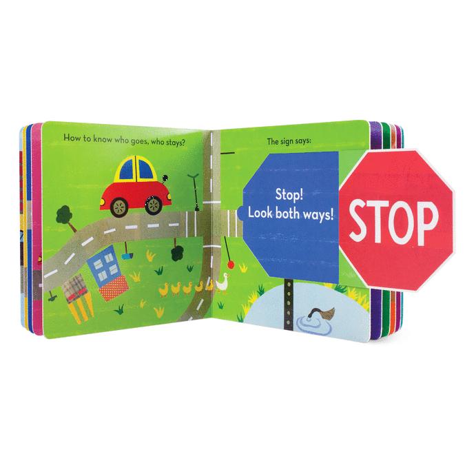 Red Light, Green Light (英語) ボードブック/洋書しかけ絵本・多読 : Asukabc Online - 通販 ...