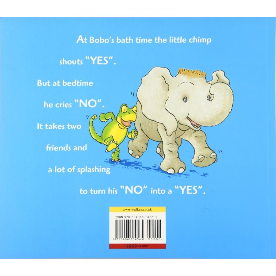 Yes (Bobo and Friends) (英語) ペーパーバック/イエス/洋書絵本/英語の本 : Asukabc Online - 通販 ...