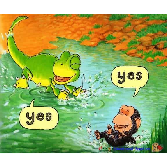 Yes (Bobo and Friends) (英語) ペーパーバック/イエス/洋書絵本/英語の本 : Asukabc Online - 通販 ...
