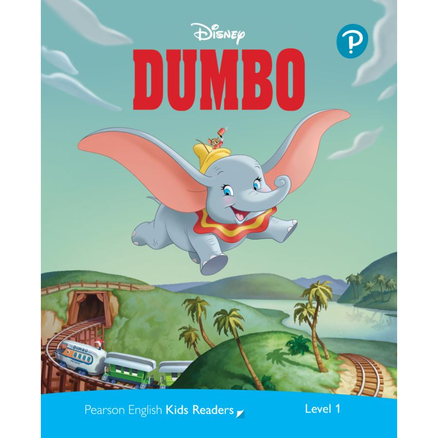 DUMBO「ダンボ」(CD付き絵本)/ディズニー洋書絵本 : Asukabc Online - 通販 - Yahoo!ショッピング