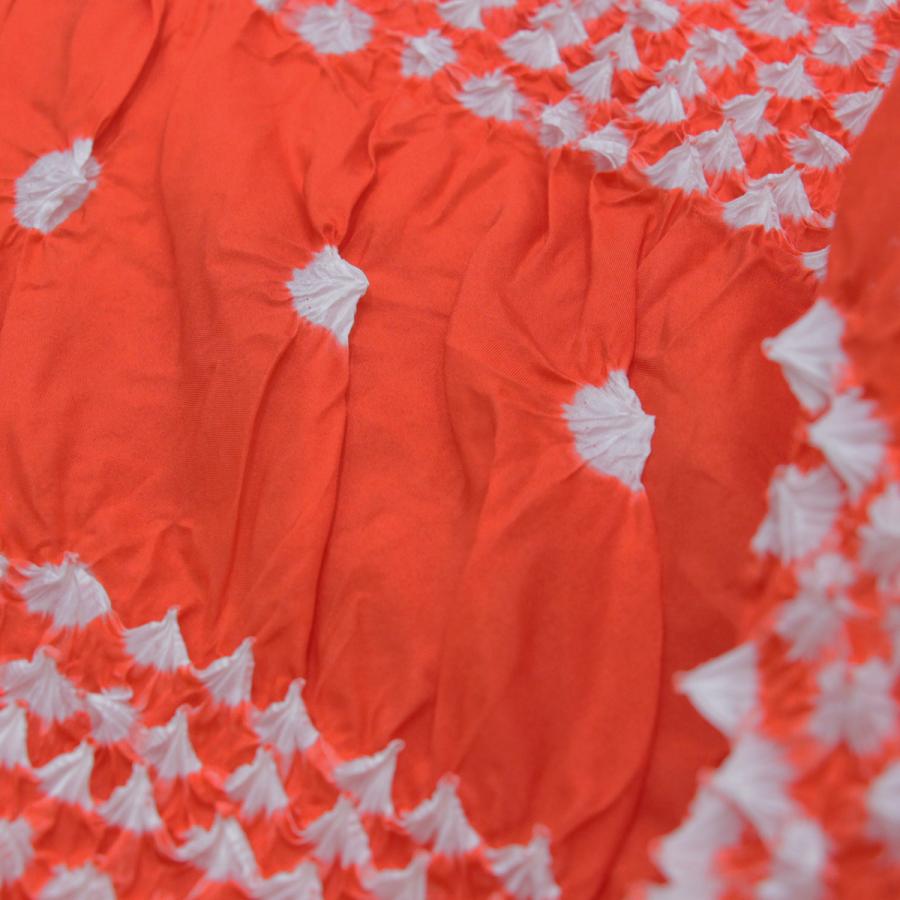 へこおび 子ども 3歳 兵児帯 絞り 正絹 NEOAURA加工済 あすかや [商品番号soo1950] : soo1951 : あすかや ...